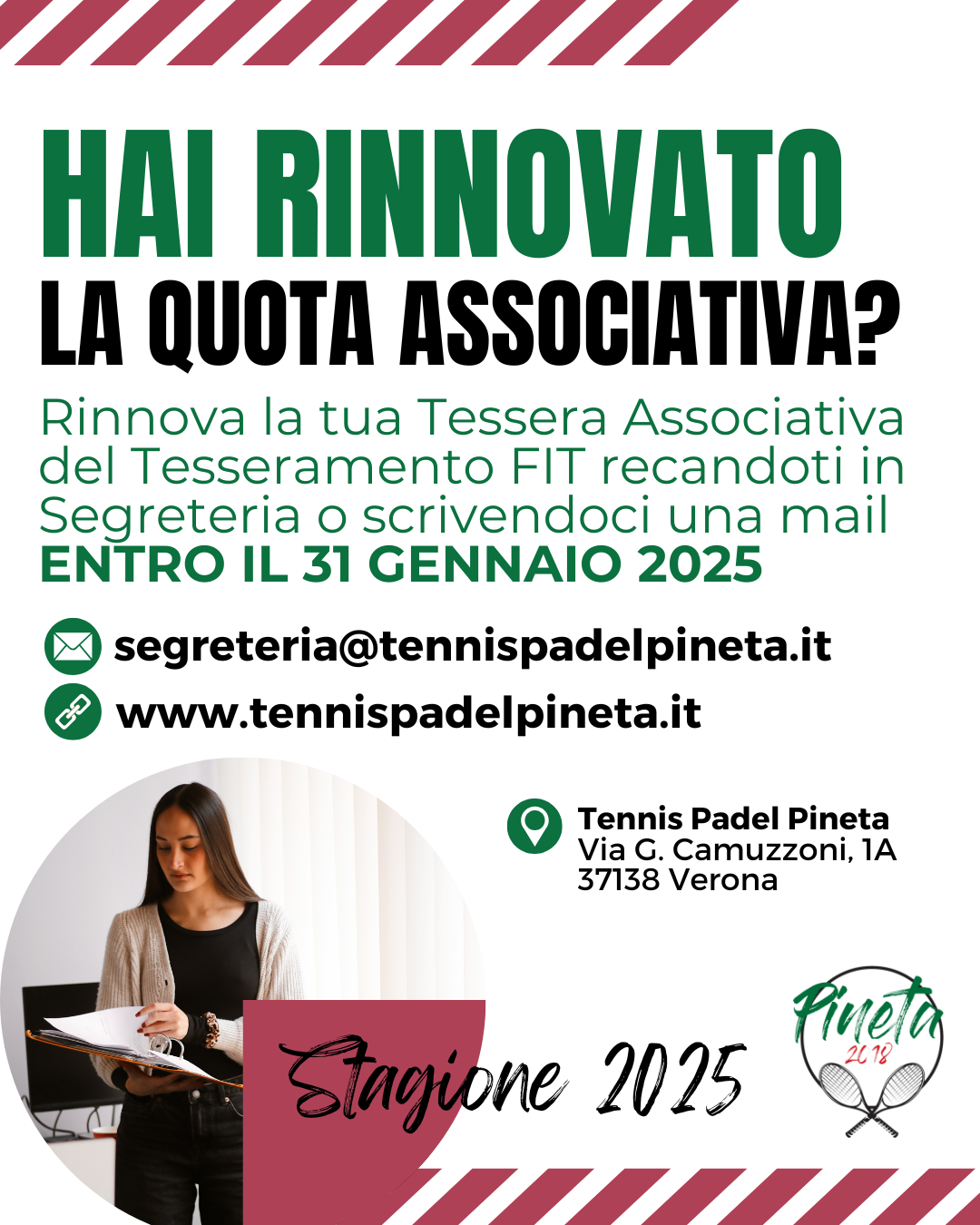 Tennis Club Pineta Verona